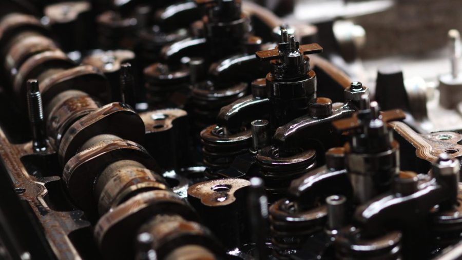 How Engine Sludge Forms. And How To Prevent It. - Synthetic Oil Gal ...